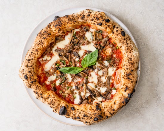 The Presto | Presto Italian Street Food