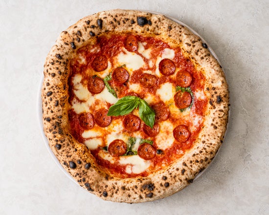 Pepperoni | Presto Italian Street Food