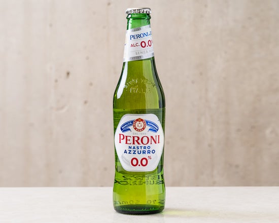 Peroni Zero Alc 330ml | Presto Italian Street Food