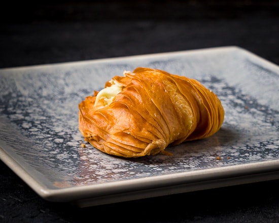 Pistachio Aragostine | Presto Italian Street Food